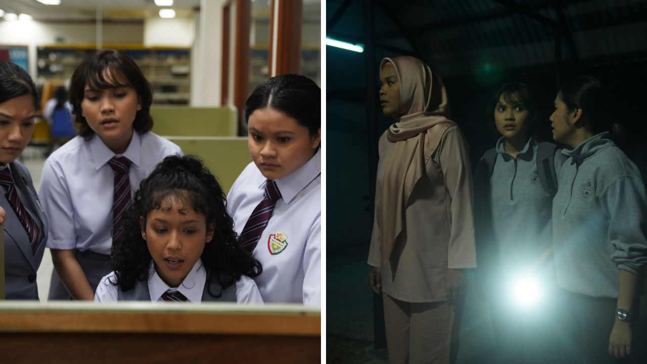 Histeria The Series Review: Malaysian Urban Horror Scaries at its Best